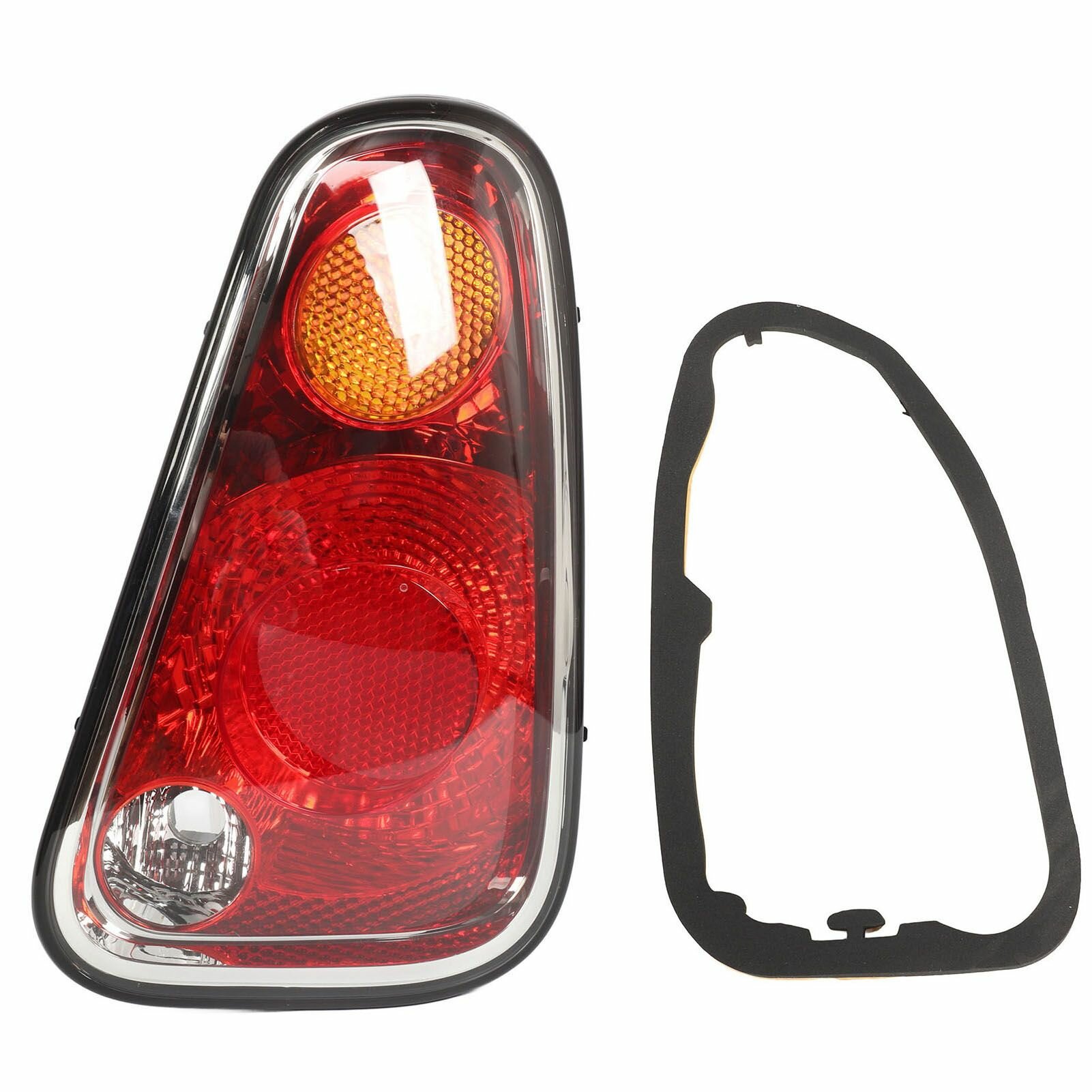 Правый LED задний фонарь Mini Cooper R50-R53 (63217166956)