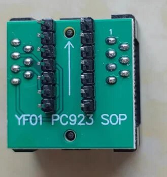Тестер оптопары YF01 PC923 SMT socket