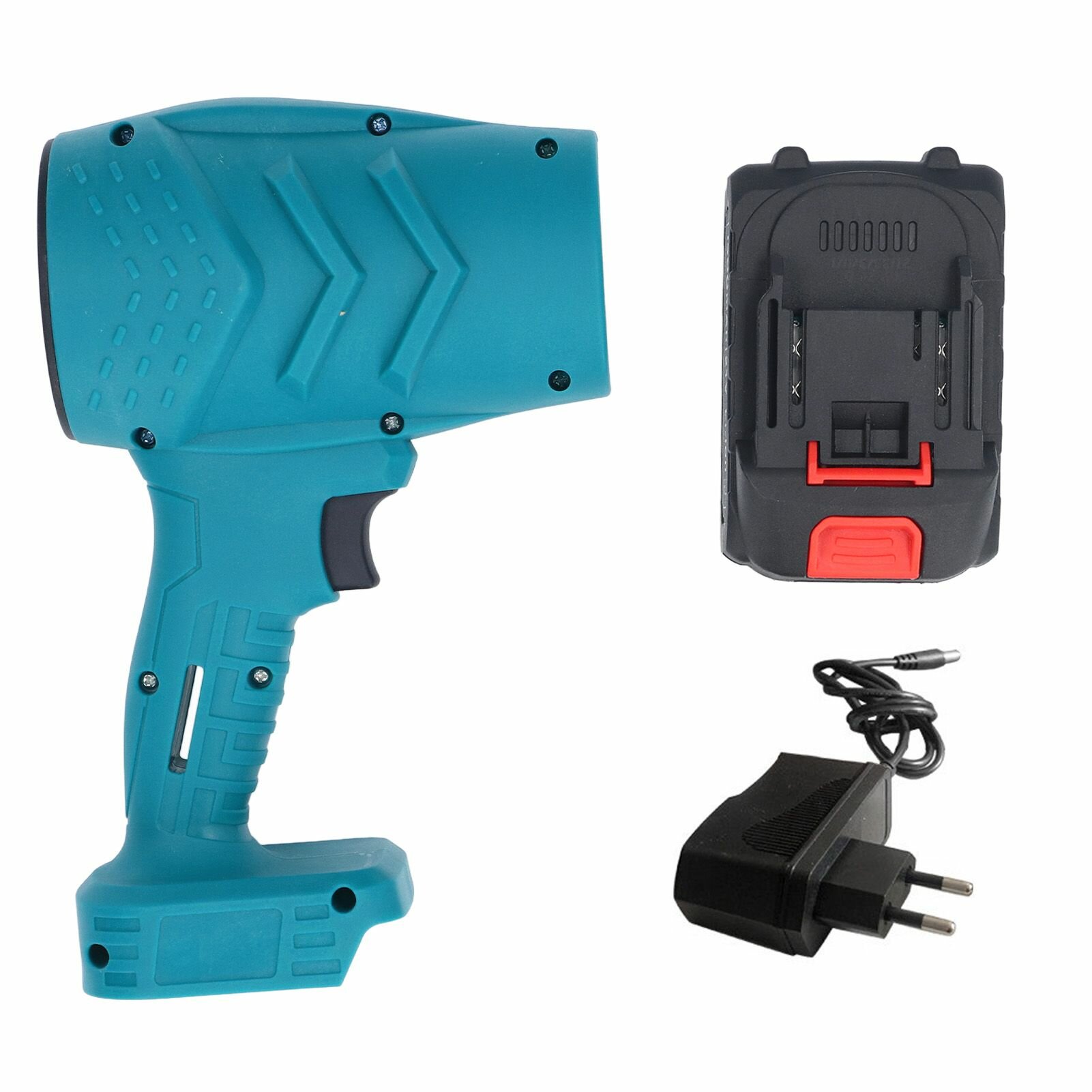 Jet Dry Mini 130000 об/мин, 52 м/с, 5 скоростей