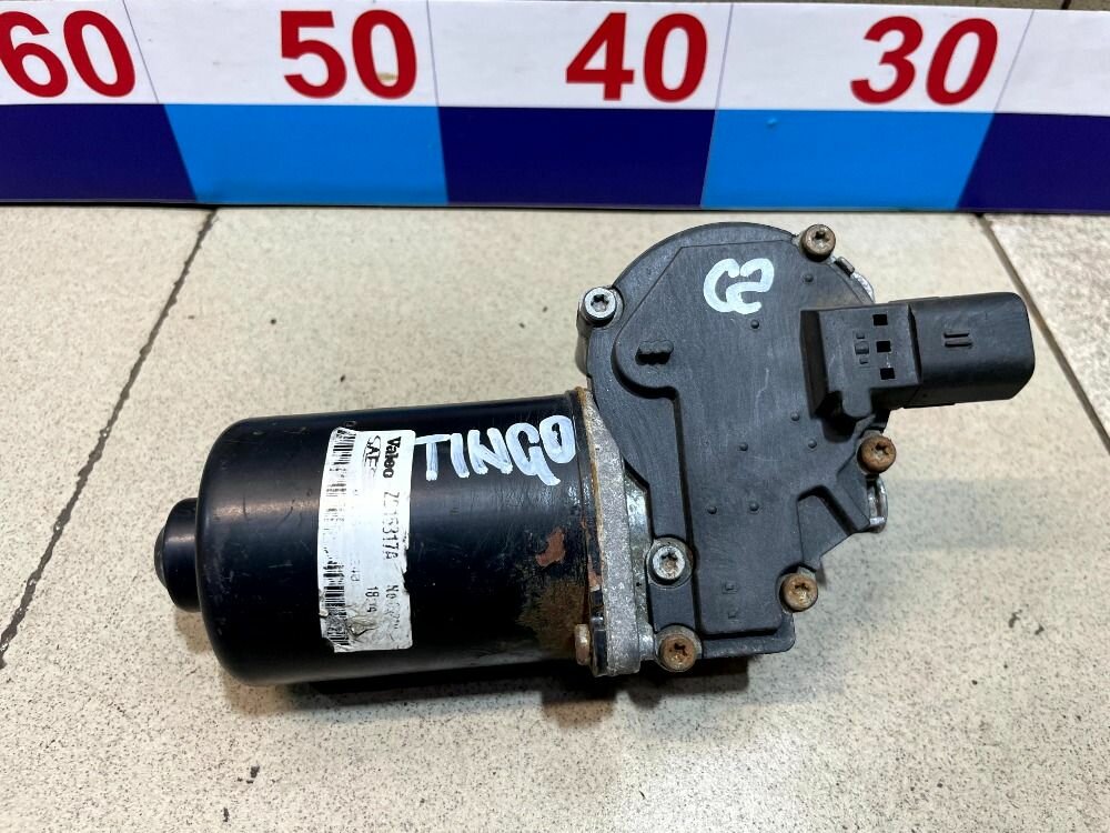 Моторчик стеклоочистителя передний Vortex Tingo
