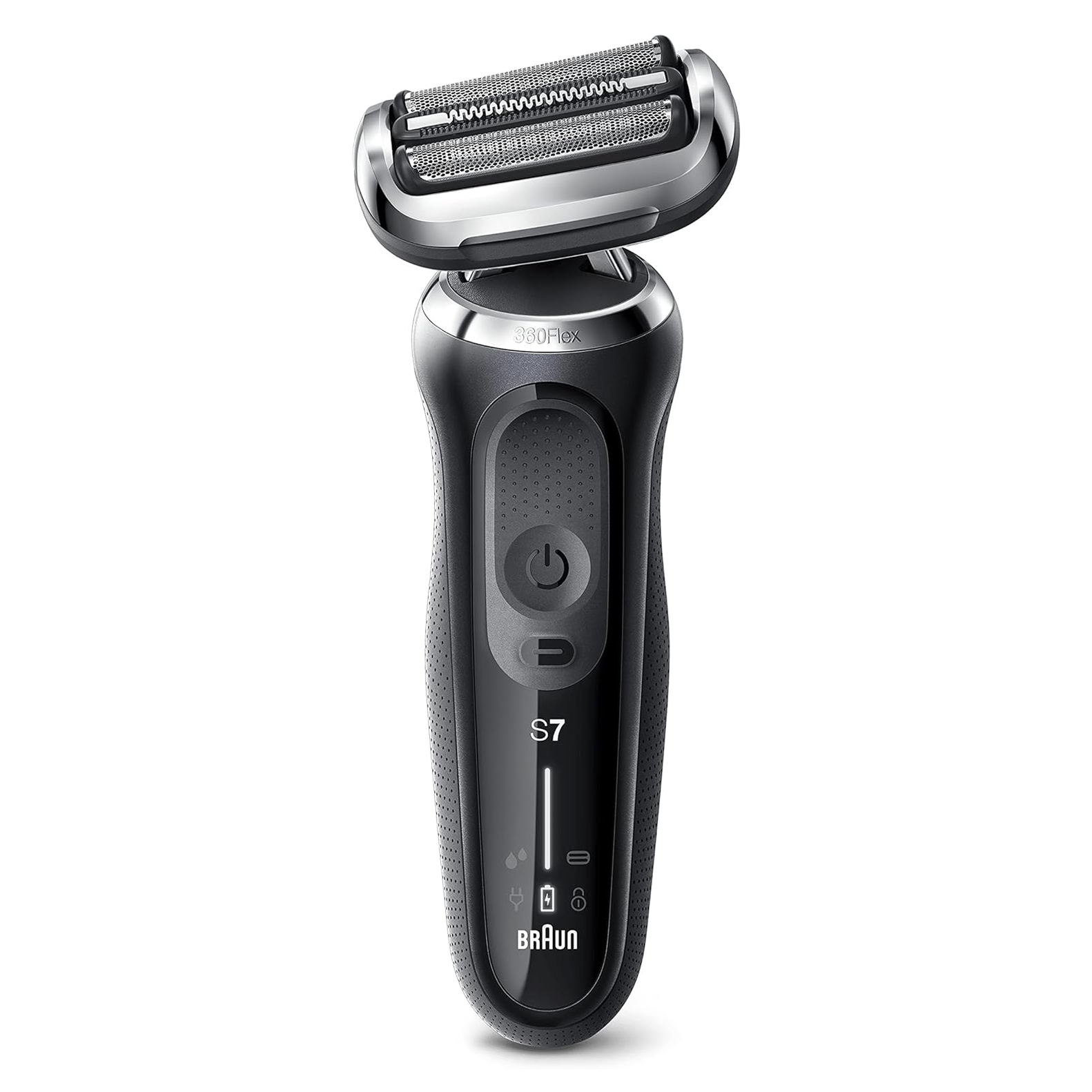 Электробритва Braun Series 7 71-N1000S Black/Noire Wet&Dry