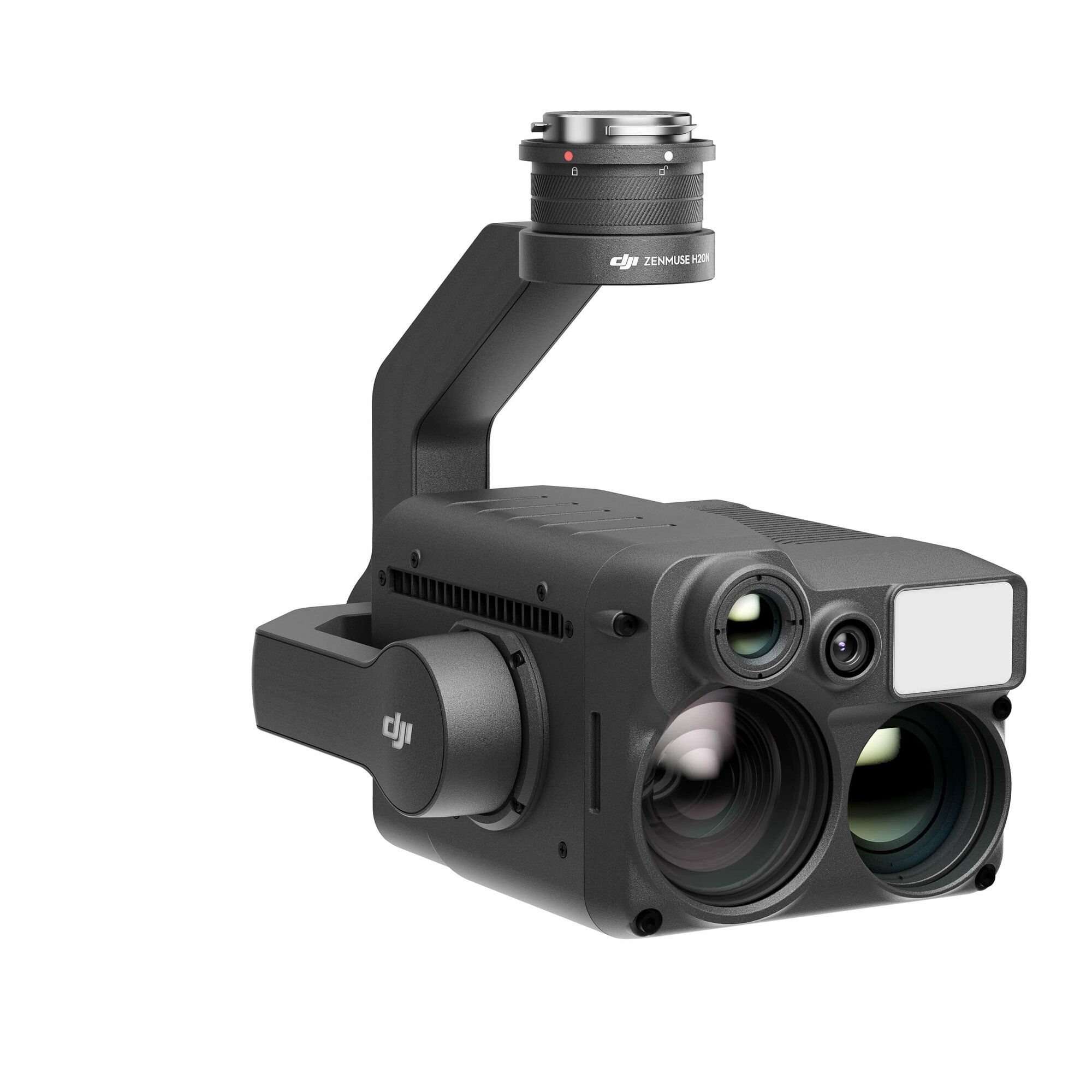 Подвес для дрона Zenmuse H20N, для DJI Mavic, защита от воды, черный, 1 шт. — фото 1