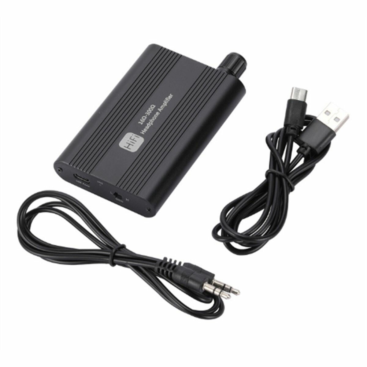 Усилитель Для Наушников Класса A HiFi 3,5 Мм Аудиоусилитель