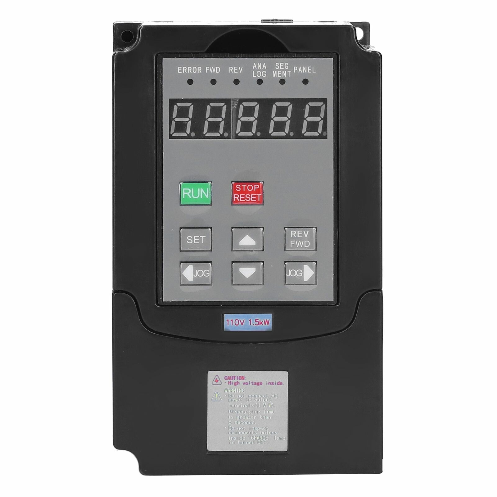 Преобразователь переменной частоты Однофазный вход 95 135 В 3-фазный выход 110 В A2 4015 1,5 кВт