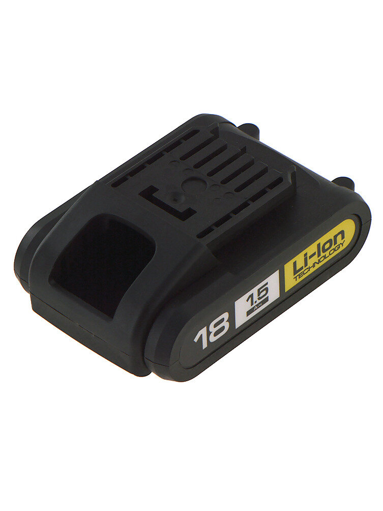 Корпус АКБ для дрели-шуруповерта ЗУБР ДА-18-2-Ли КНМ1