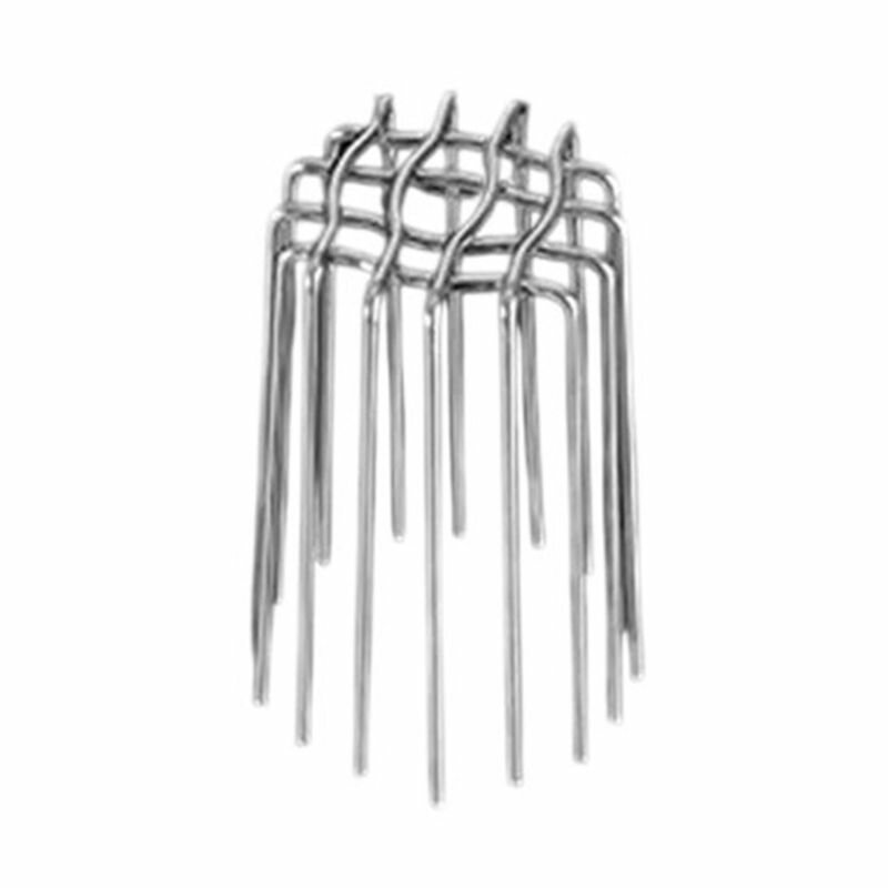 Трубный кожух с вентиляционной сеткой, - 50mm