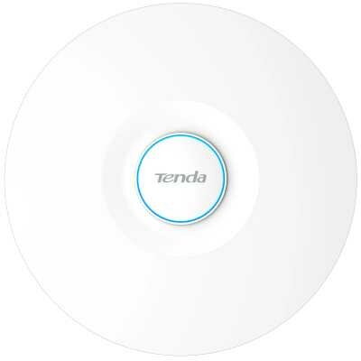 Tenda i29 Двухдиапазонная гигабитная точка доступа AX3000, 2,4/5 ГГц, до 2976 Мбит/с, антенны 2x4дБи, PoE, 2x1 Гбит/с