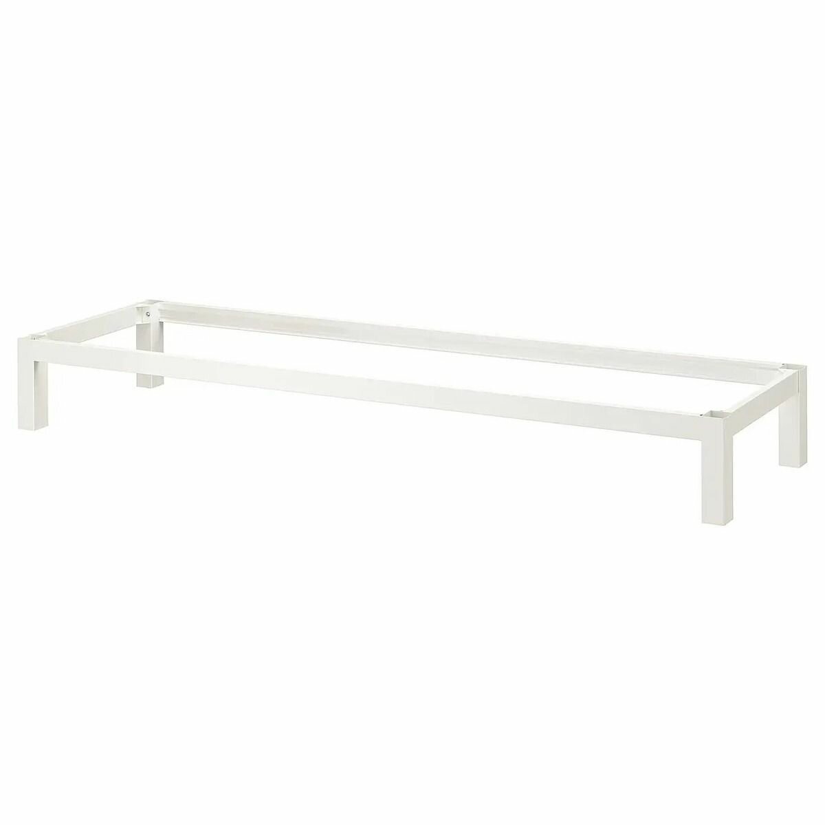 Основание IKEA KALLAX каллакс 146x39x18 см белый