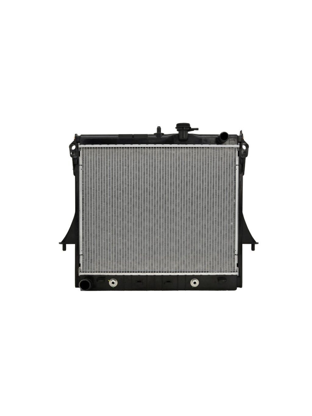 Радиатор системы охлаждения Sakura 30811009