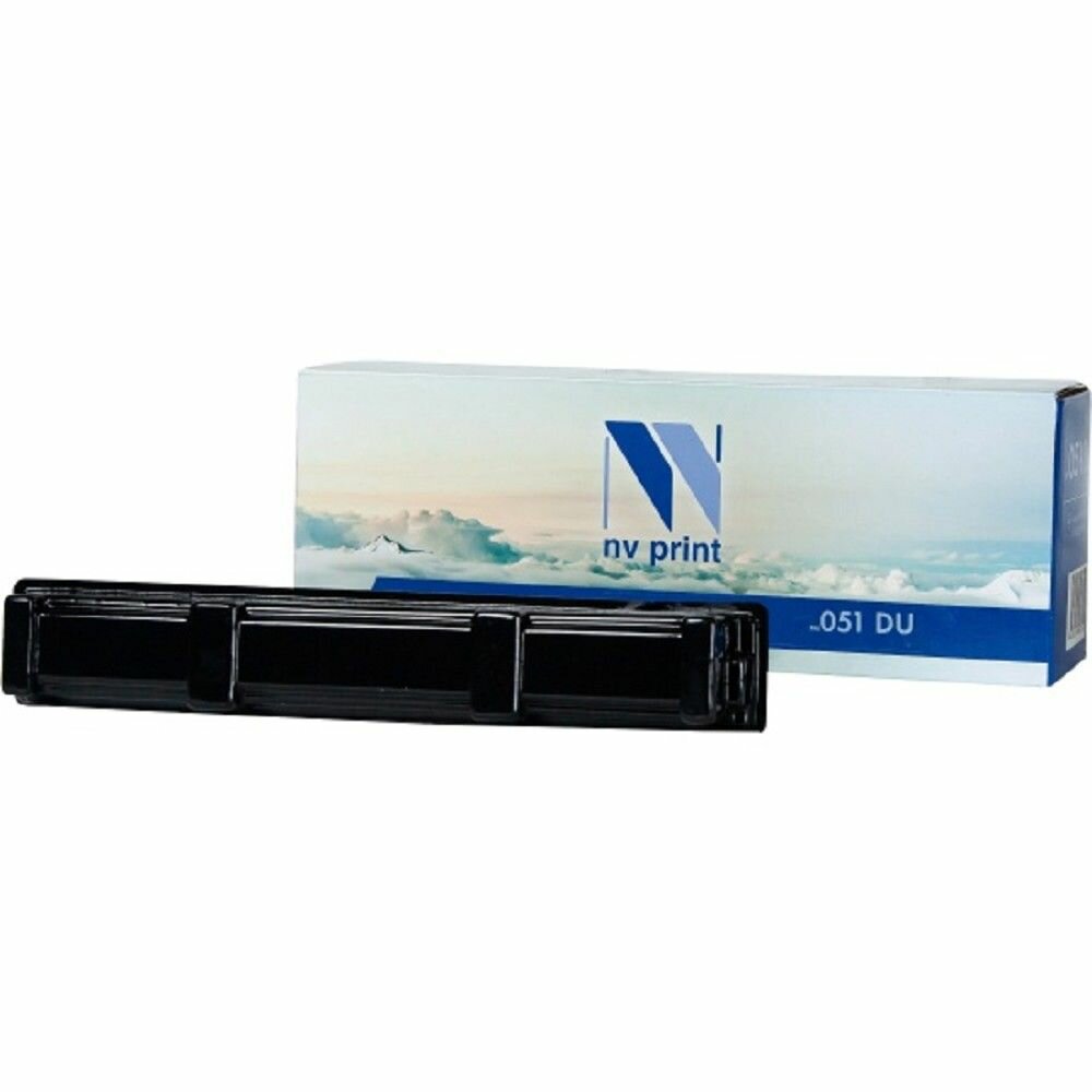 NV Print Блок фотобарабана NV - 051 DU для принтера, мфу Canon 23000 стр.