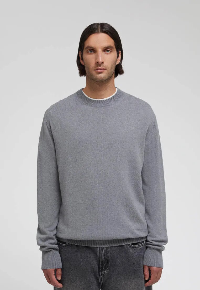 Джемпер из шерсти и кашемира