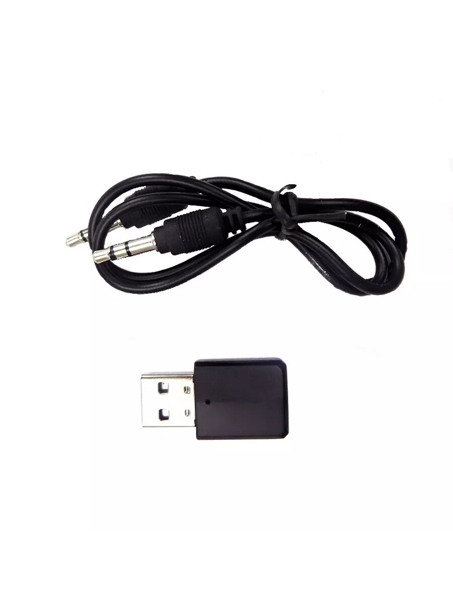 Адаптер беспроводной 2 в 1 для приема и передачи звука