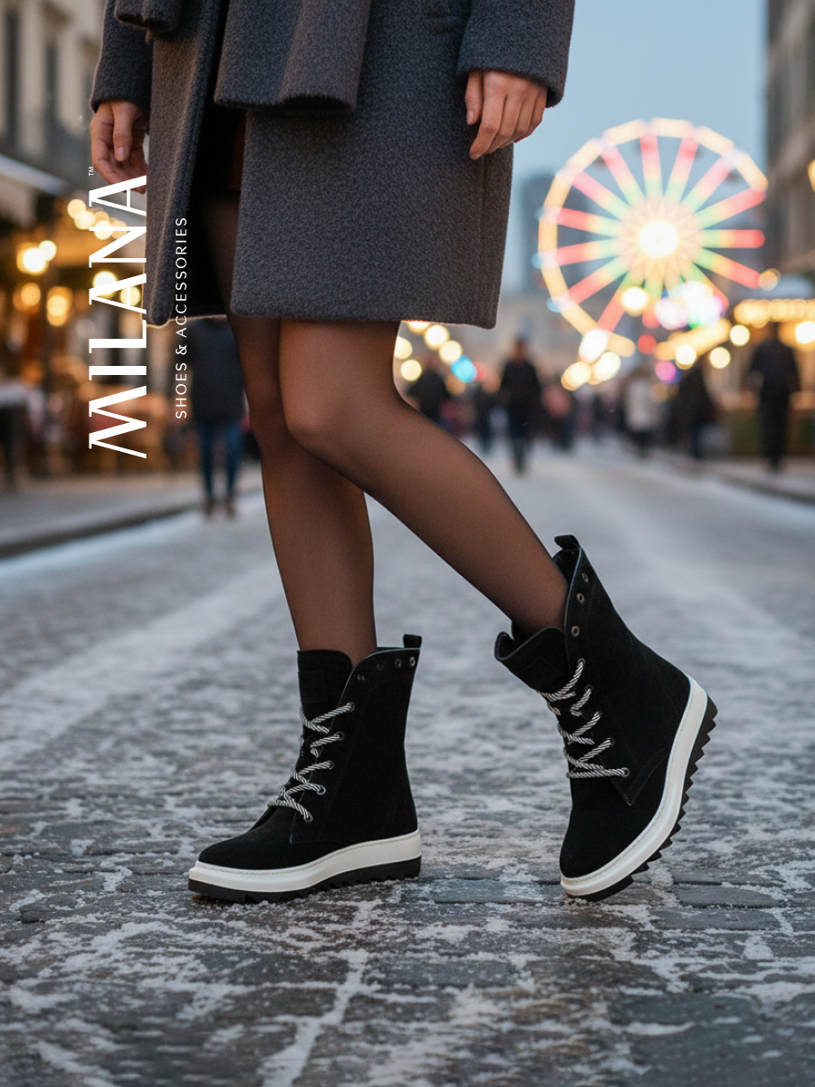 Ботинки берцы