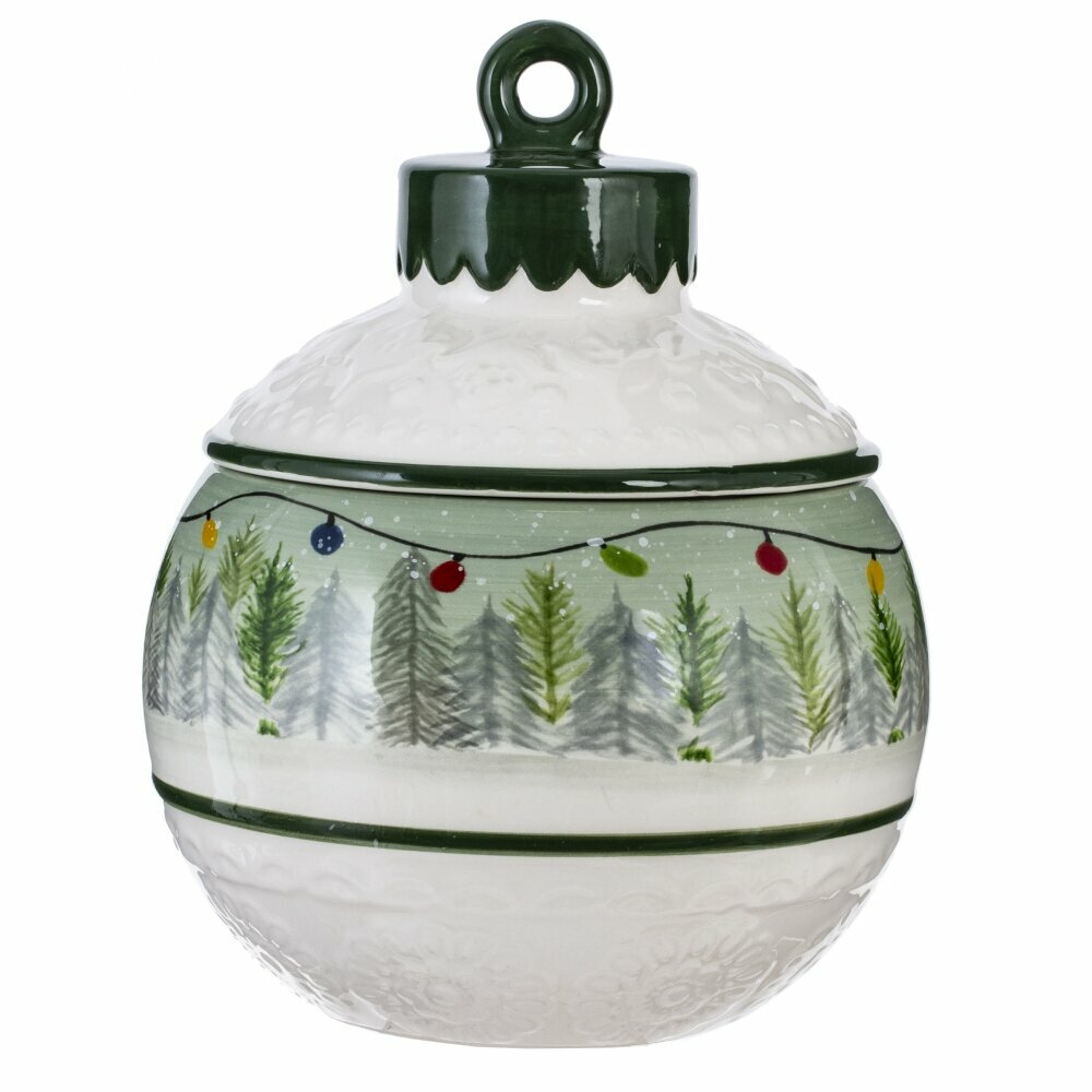 Конфетница, 1200 мл, 15х15х15 см KSM-822337