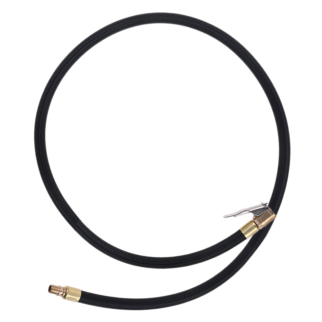 10/20/30/40/60/80 см автомобильный воздушный шланг для накачивания шин самоблокирующийся воздушный патрон с клапаном для шин мелкая резьба 0,305"x32TPI воздушный компрессор