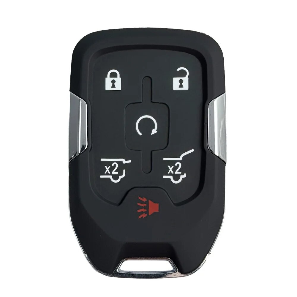 YOCASTY HYQ1AA для Chevrolet Tahoe Silverado Suburban Tahoe GMC Sierra Acadia Terrain YUKON 315/433 МГц дистанционный ключ HYQ1EA trunk and trunk BTS, 315MHZ For Chevrolet