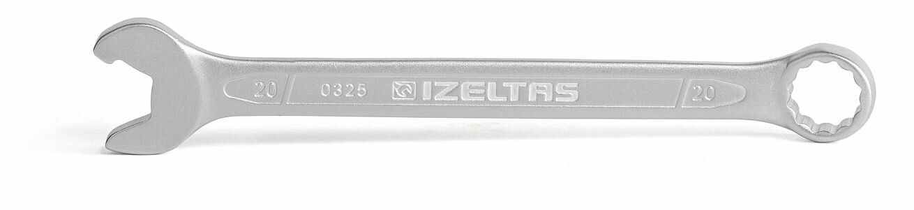 Ключ комбинированный 20 мм скоростной IZELTAS