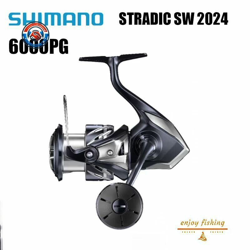 Катушка для морской и пресной рыбалки, безупречная водонепроницаемость, плавная намотка, надёжная защита от солёной воды, лёгкий метод ловли, увеличенный ресурс, подходит для трофейной рыбы