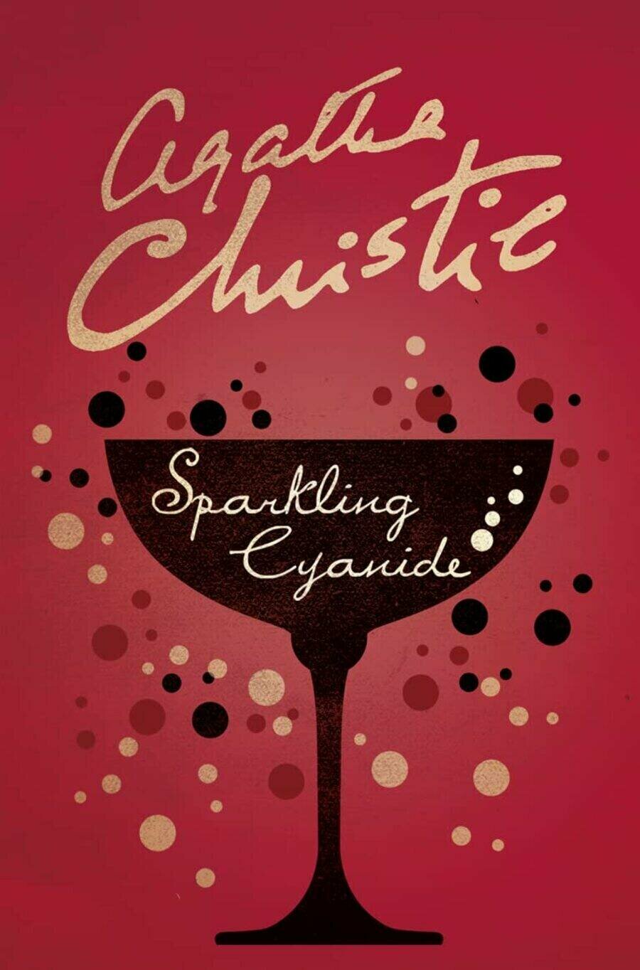 Agatha Christie. Sparkling Cyanide (Agatha Christie) Сверкающий цианид (Агата Кристи) /Книги на английском языке