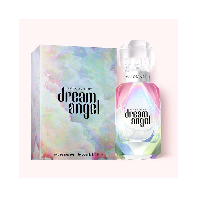 Парфюмерная вода для женщин Victoria`s Secret Dream Angel 50 мл / Духи Виктория Секрет Дрим Ангел / Ангел мечты