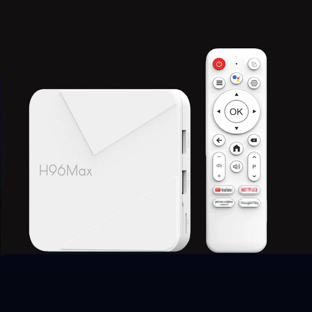 ТВ-приставка Android 14 RK3518 2.4G 5G Wifi6 BT 3D HD