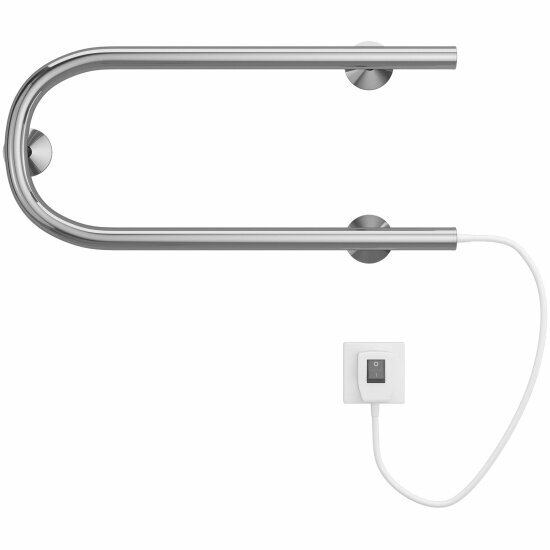 Полотенцесушитель El-term Электро 25 П-обр 500х200