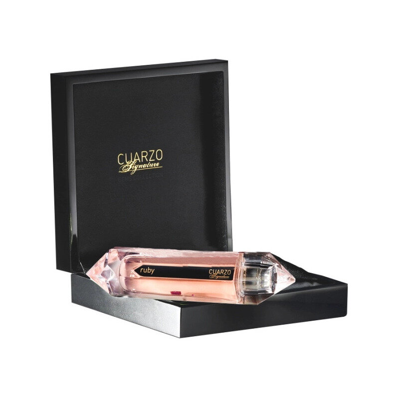 Парфюмерная вода Ramon Molvizar Cuarzo Gems Collection Ruby 75 мл