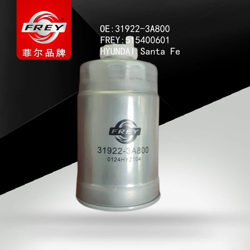 FREY Фильтр топливный, FOR HYUNDAI Santa Fe, артикул:515400601, OEM:31922-3A800