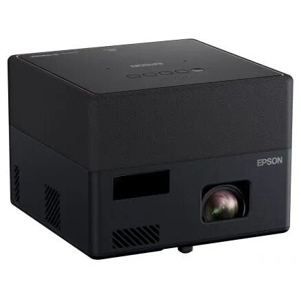 Epson Проектор EF-12 3LCD черный