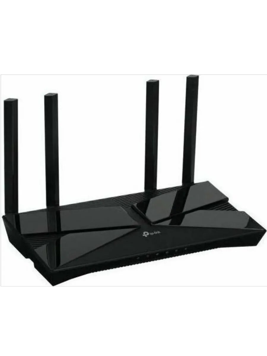 Wi-Fi роутер Archer AX53 (AX3000) 2,4/5 ГГц Черный