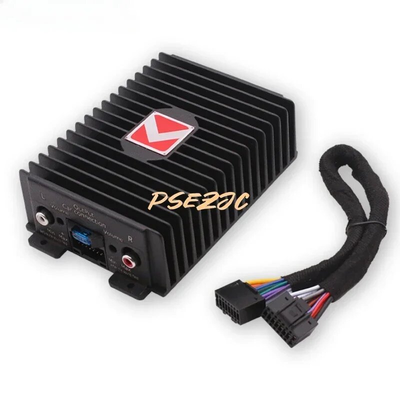 4-канальная модификация автомобильного аудиосистемы для Android, специальные четырехсторонние усилители автомобильного аудио DSP