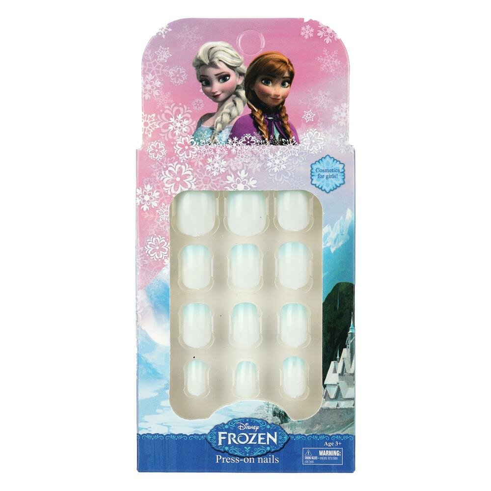 Косметика для девочек: накладные ногти 127413-FR-WOT