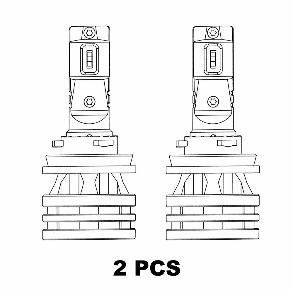 BraveWay LED H4 Мотоцикл 16000LM Автомобильный LED H1 H7 H11 Мото Лампа 12 В Авто H4 Светодиодный Фара Мотоцикла H7 HB3 HB4 9005 9006 H8 H11 H3 Автомобильная Лампа H7, 2 PCS
