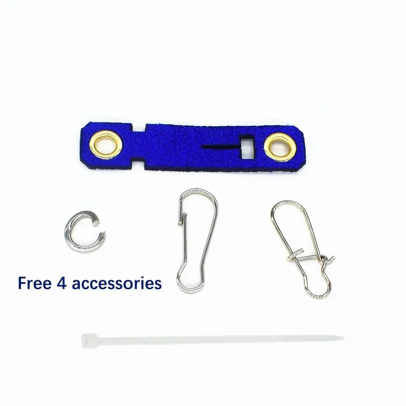 Кольца для ног с попугаем и птицами, мягкая замшевая кожа, пряжка для ног с попугаем, кольцо на ногу на щиколотке, цепочка, аксессуары для птиц, 4, Синий