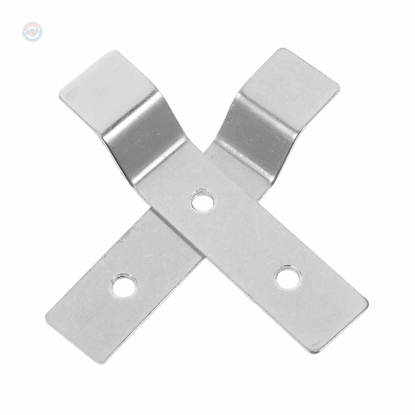 Кронштейн крючок для писсуара из нержавеющей стали, настенный сантехнический держатель с винтовым креплением, компактное серебристое крепление для дома и общественных туалетов