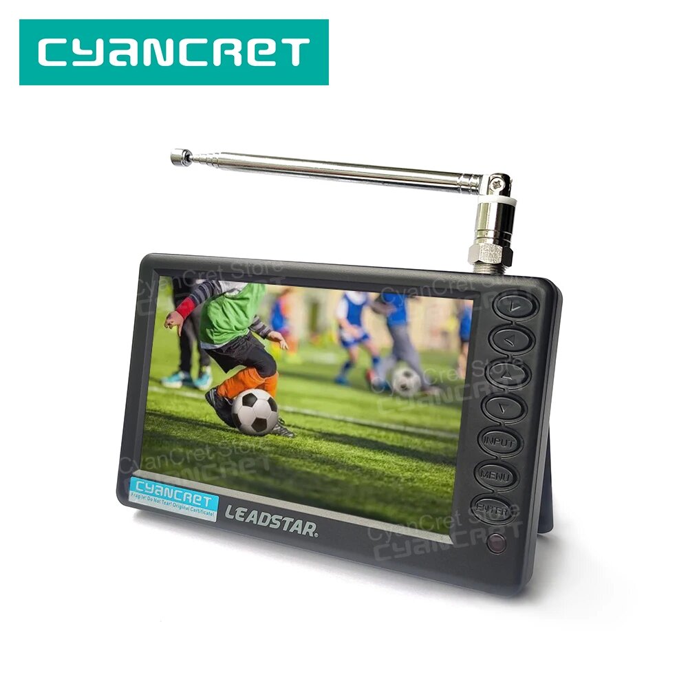 LEADSTAR Pocket TV D5 5 дюймов