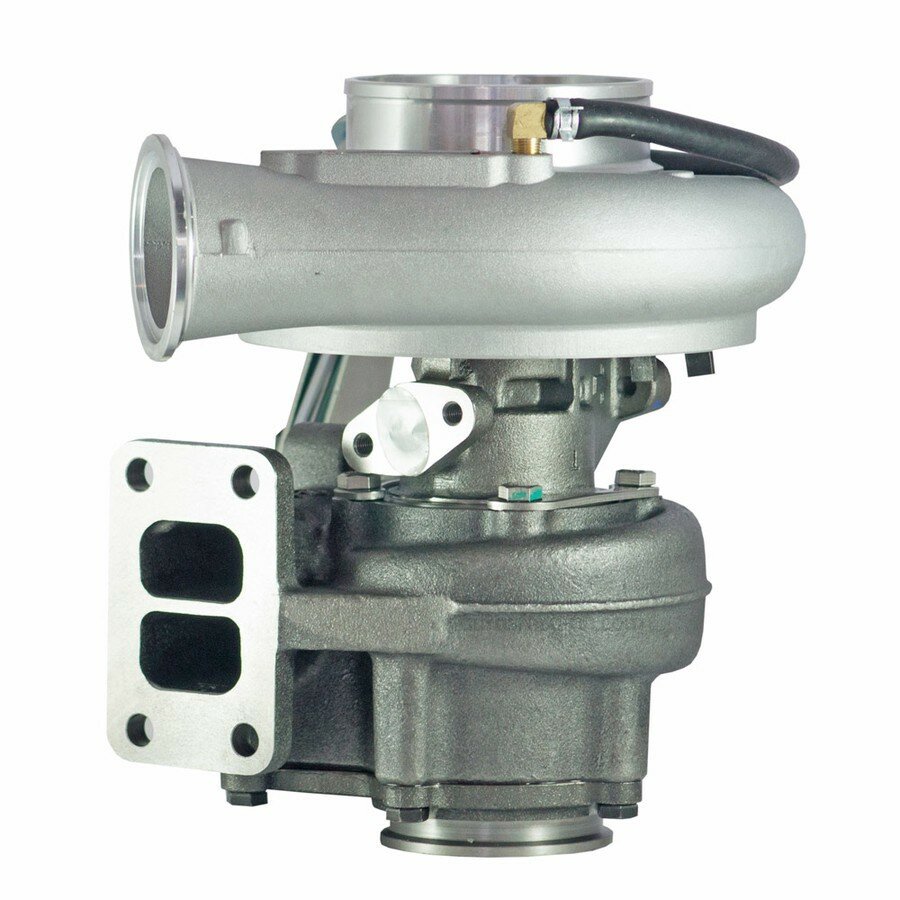 HAFFEN 0173 Турбокомпрессор КАМАЗ Камминз 6ISBe V=6.7 HE351W (4043980) (Haffen)