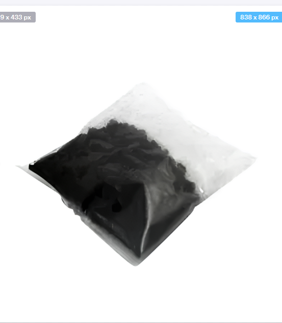 Hydor Наполнитель уголь для химической фильтрации 3х100 г внутренний