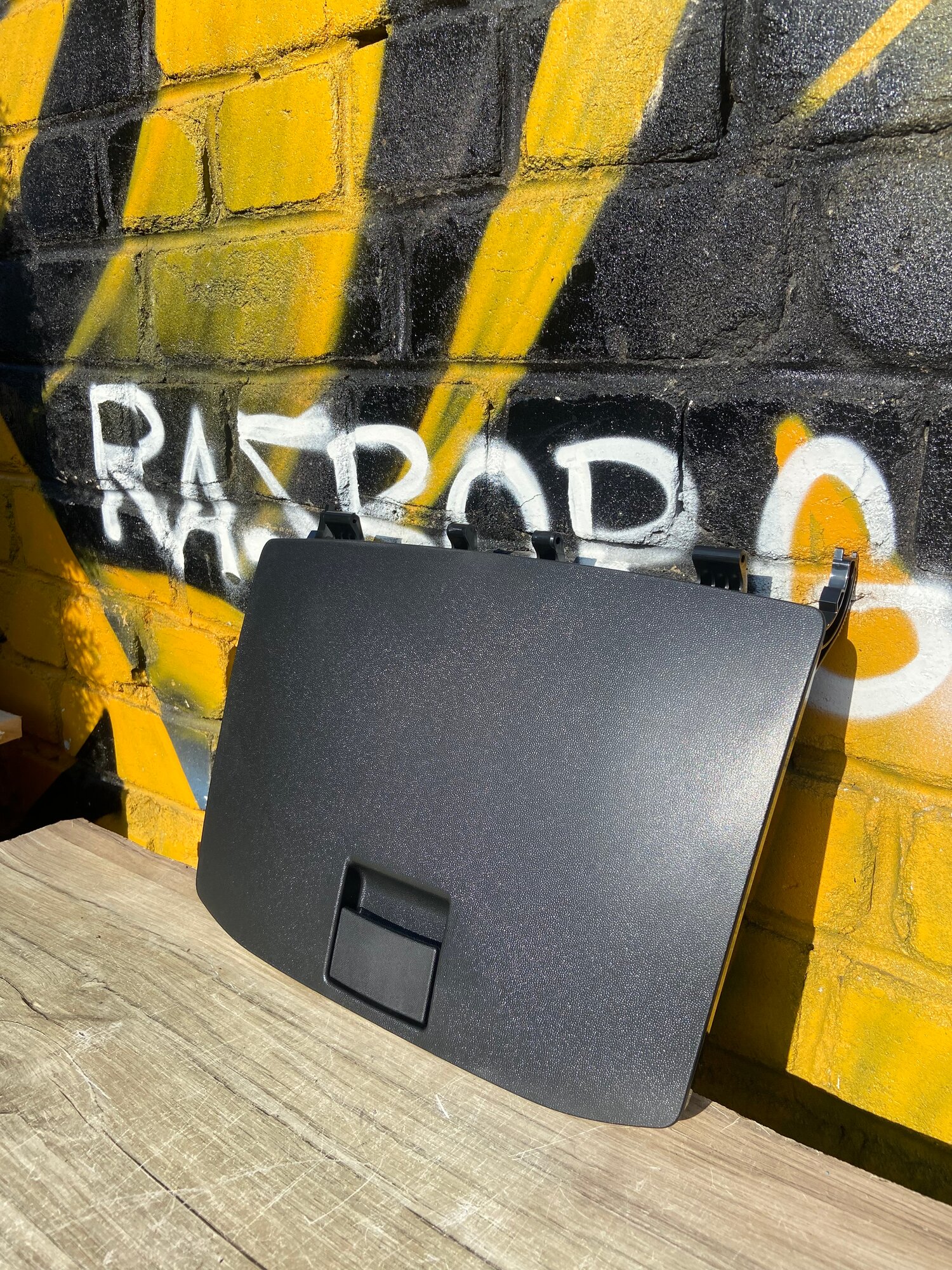 Крышка верхнего бардачка, для автомобиля ГАЗель Бизнес, 1 шт.