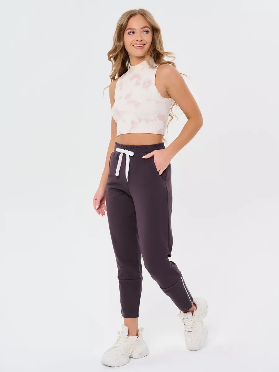 Брюки классические