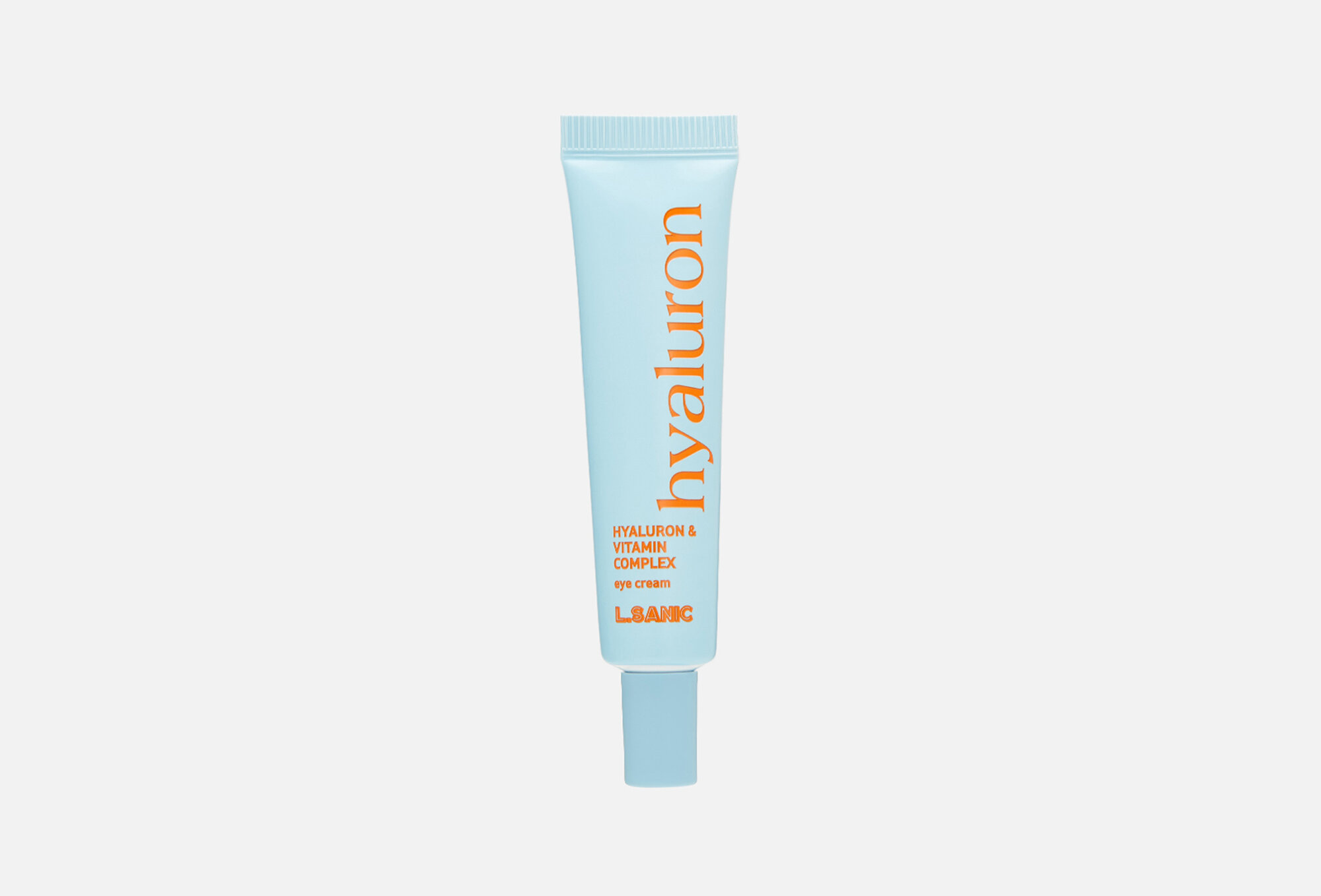 Суперувлажняющий крем для кожи вокруг глаз L.SANIC Hyaluronic & Vitamin Complex 25 мл
