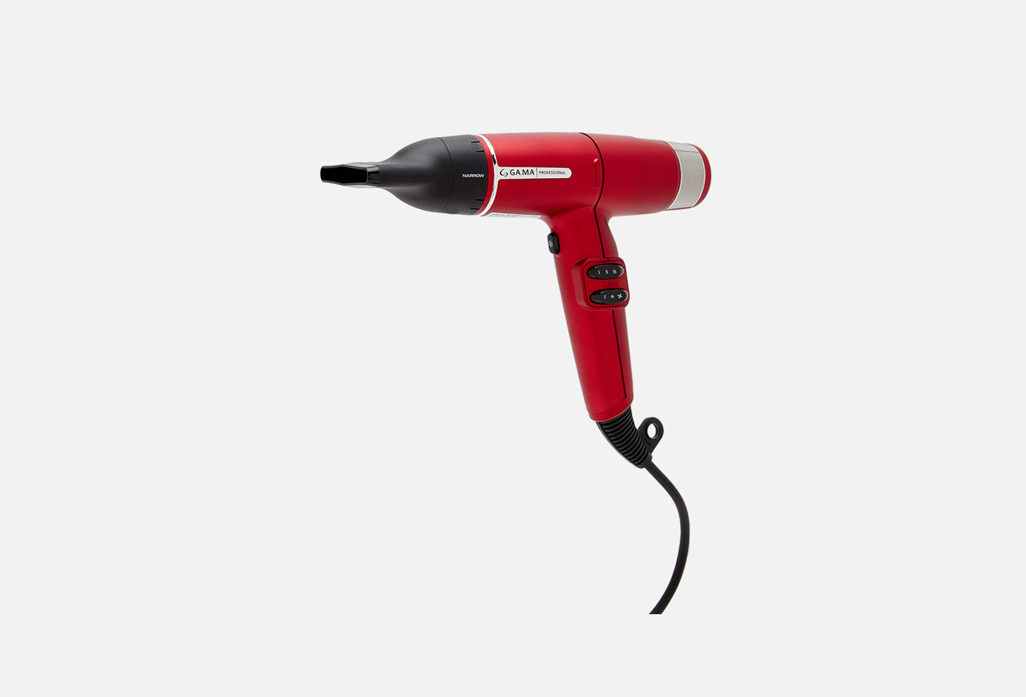 Фен GA.MA IQ LITE red
