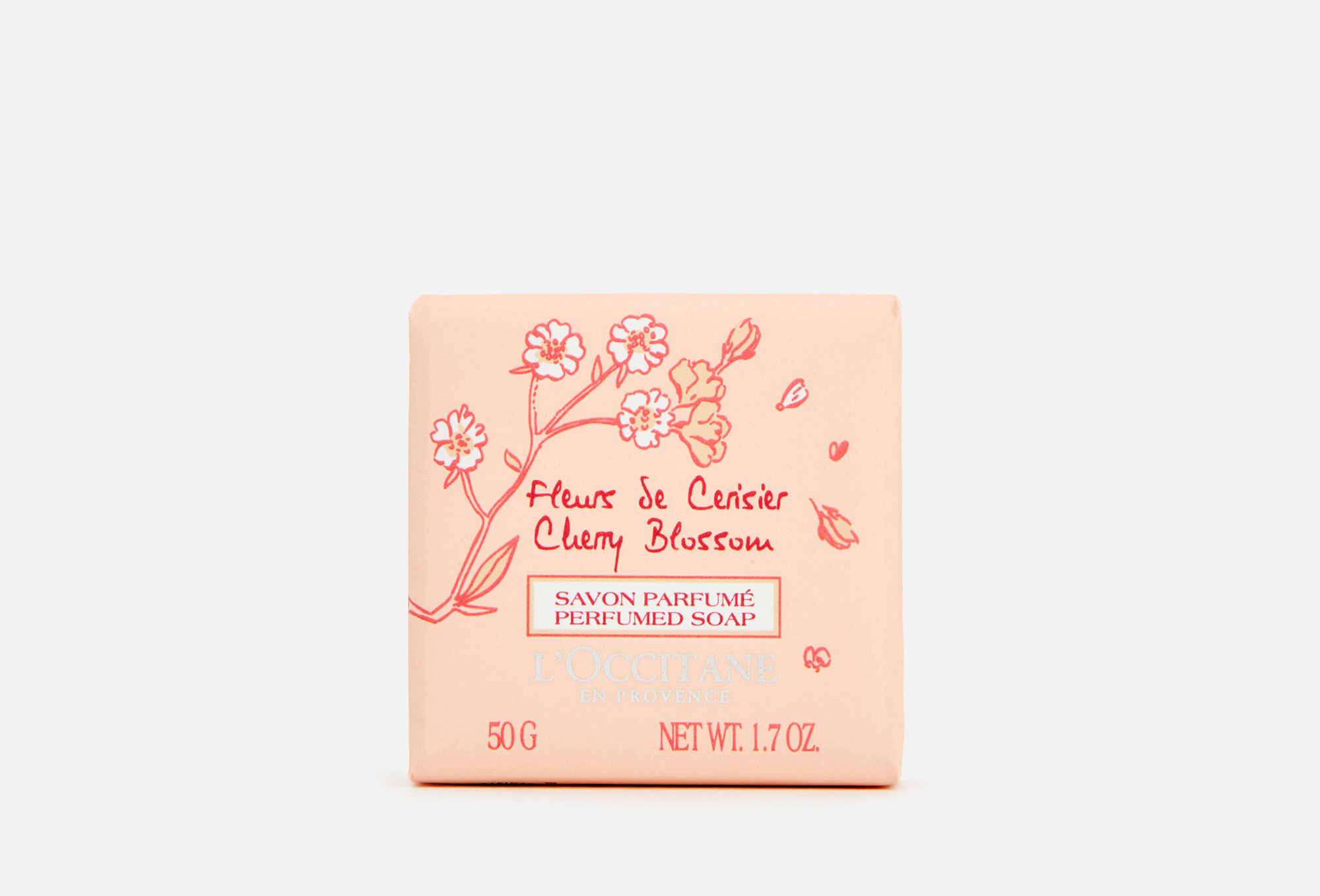 Мыло L'OCCITANE Cherry Blossom 50 г