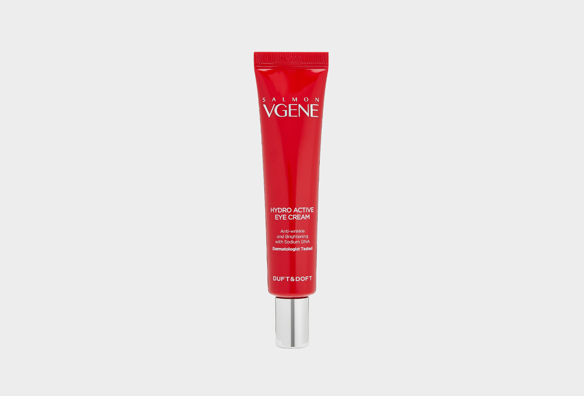 Увлажняющий крем для зоны вокруг глаз DUFT & DOFT SALMONVGENE HYDRO ACTIVE EYE CREAM 25 мл