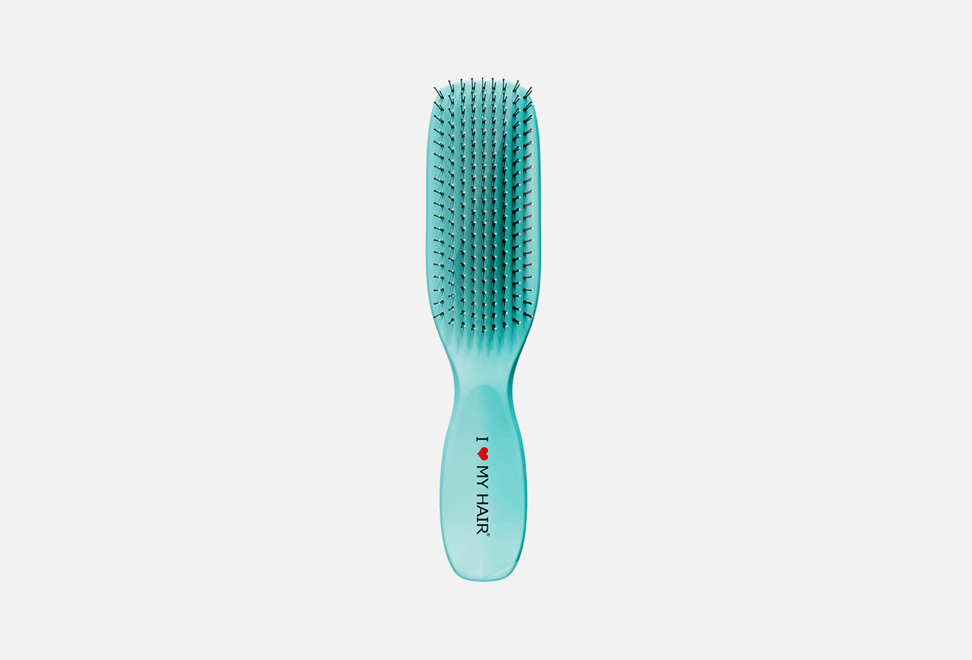 Щетка для волос I LOVE MY HAIR ILMH Spider Soft 1501 тиффани матовая M