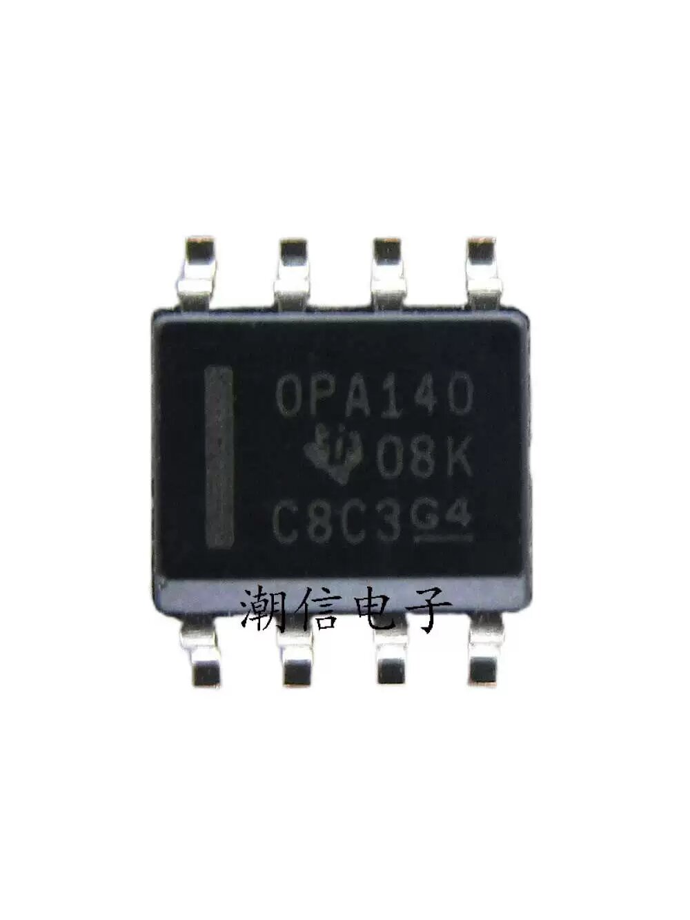 5шт./лот OPA140AIDR OPA140 SOP-8 Интегральная схема