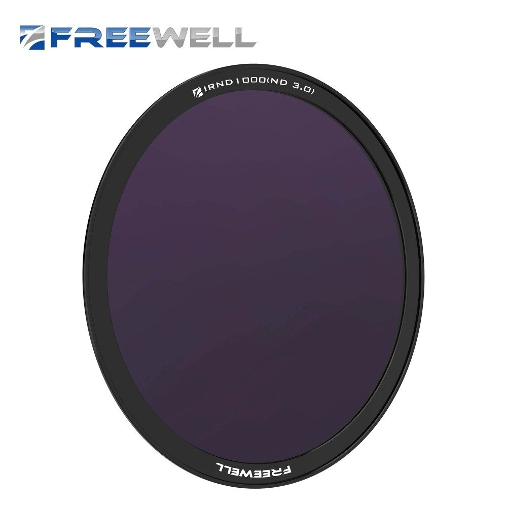 Freewell Eiger Matte Box Filter System Magnetic IRND1000 Совместим Только С Системой Фильтров Eiger Matte Box