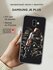 Чехол на Samsung Galaxy J6 + / Самсунг Галакси J6 Плюс 2018 с принтом "Автомат"