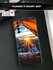 Чехол на Huawei P Smart 2021 / Хуавей П Смарт 2021 с принтом "Горы 7"