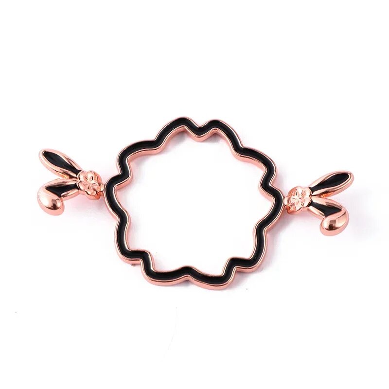 Металлические формы для сургучной печати 8 шт. TZ950